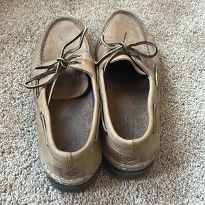 Sperry | Shoes | Sperrys Authentic Original Leather Boat Shoe | Poshmark